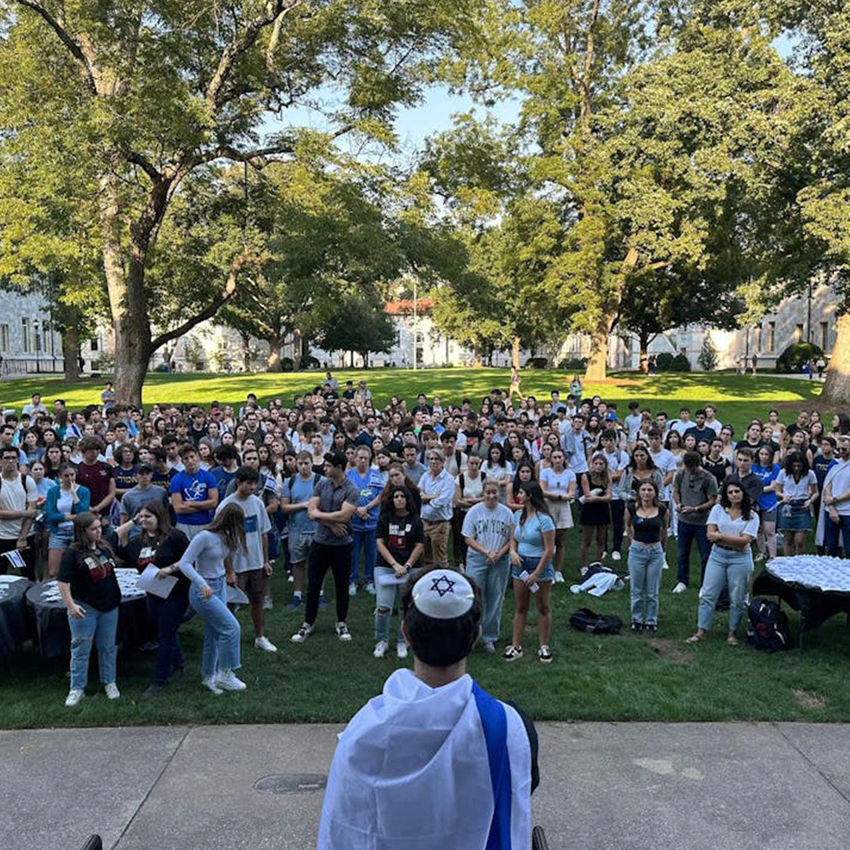 Jewish Life – Emory Giving